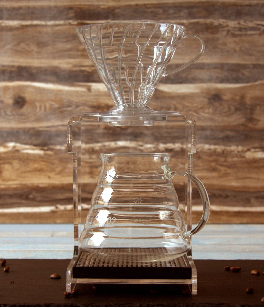 Neues von HARIO - Slow Dripper und Filter-Set - Carl Tode Göttingen